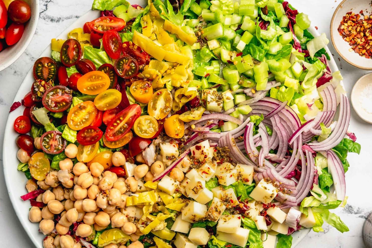 how to cook tasty salad