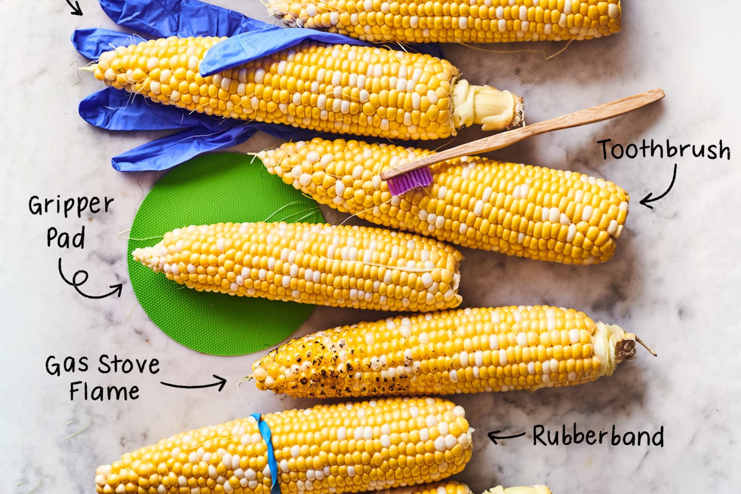 The Best Way to Remove Corn Silk | The Kitchn