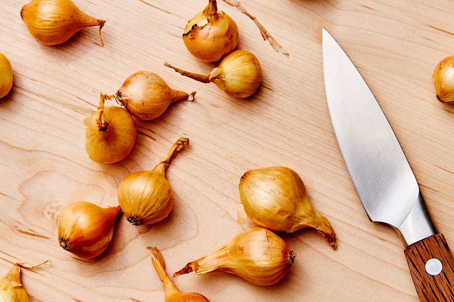 how to cook pearl onions quickly
