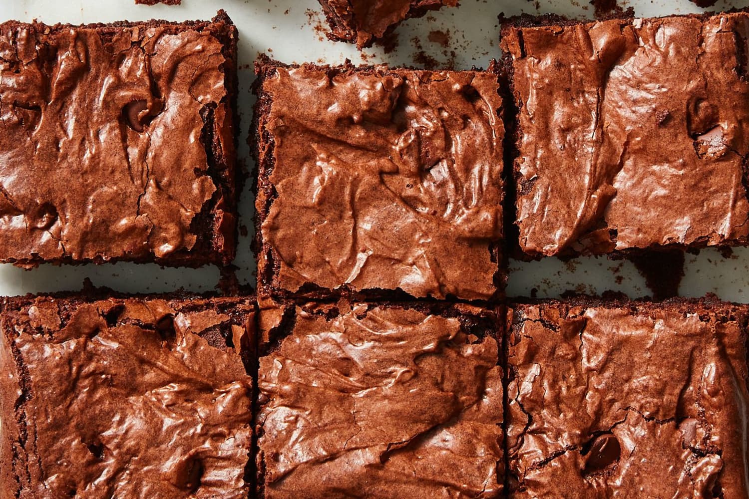 My Dad’s Famous Brownies Start With a Boxed Mix, but You’d Never Know ...