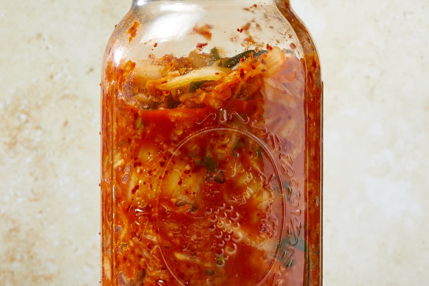 how to make kimchi ingredients and procedure