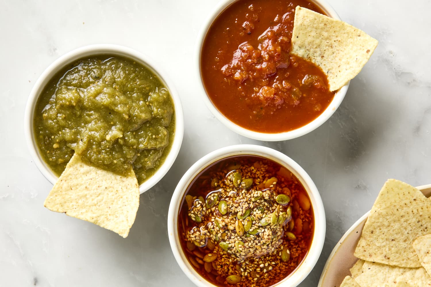 The Best Jarred Salsa, According to Chefs | The Kitchn