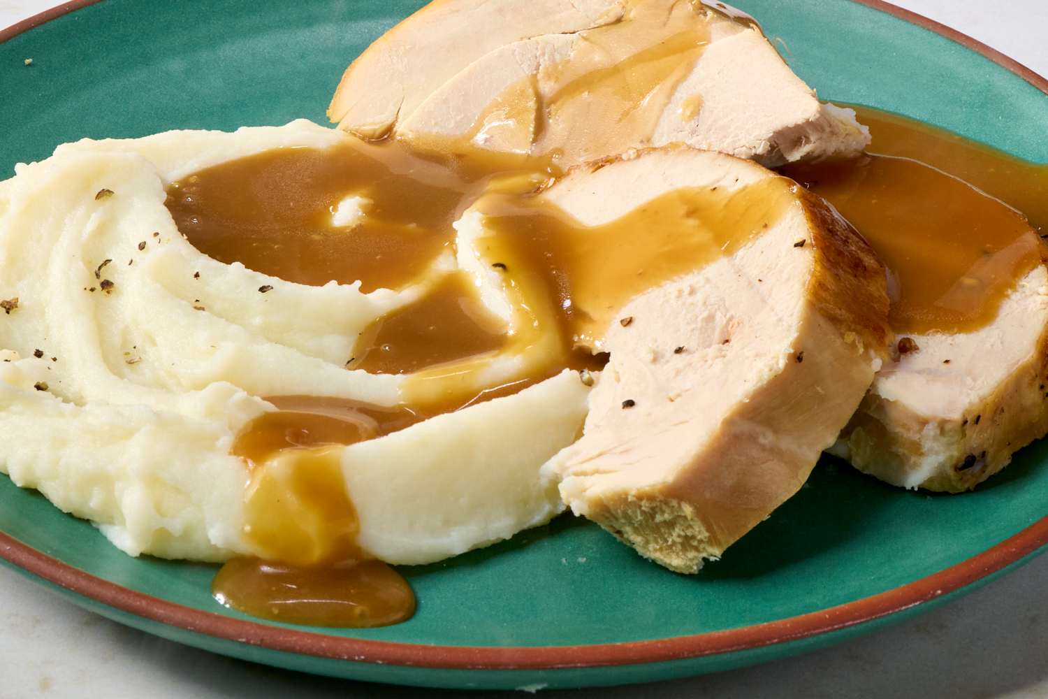 how to cook gravy in the pack