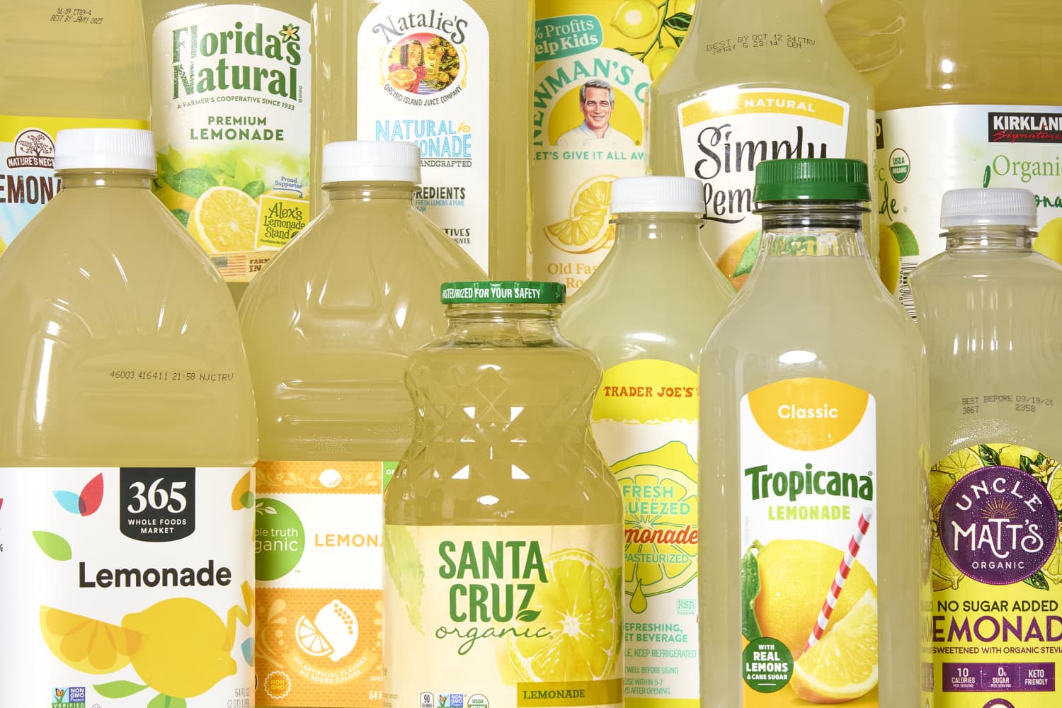 5 Best Store-Bought Lemonades of 2024 (We Tried 12 Brands!) | The Kitchn