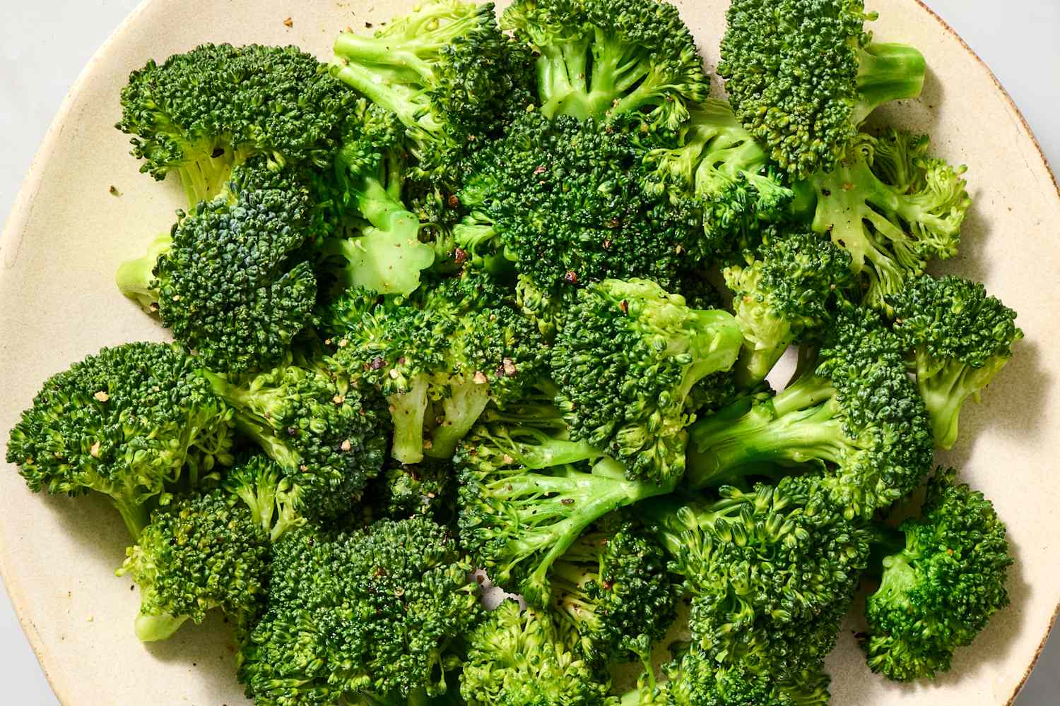 how to boil broccoli in microwave