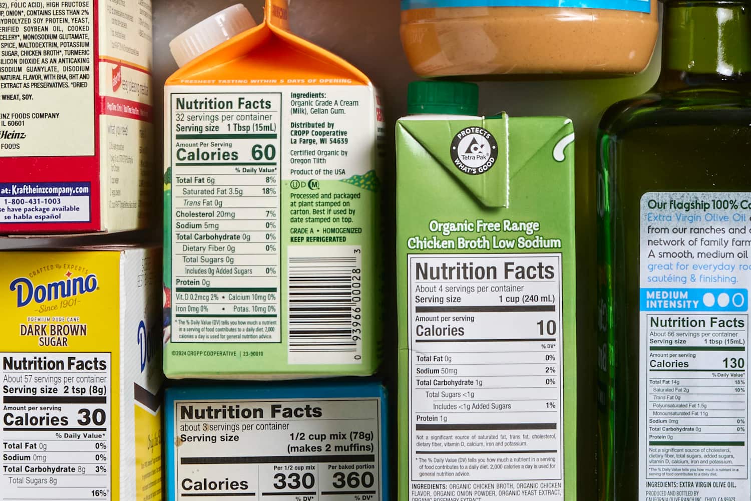 How to Read Nutrition Facts Labels Like a Registered Dietitian | The Kitchn