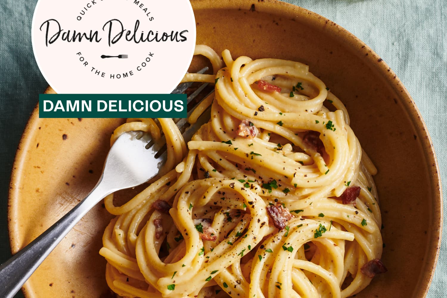 how to make spaghetti carbonara not dry