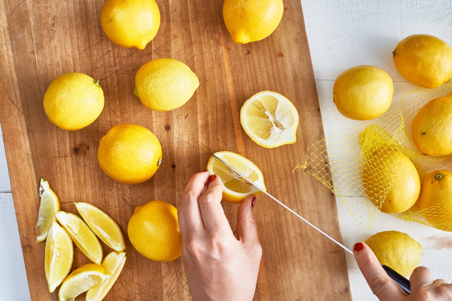 9 Things You Should Never Clean with Lemons | The Kitchn