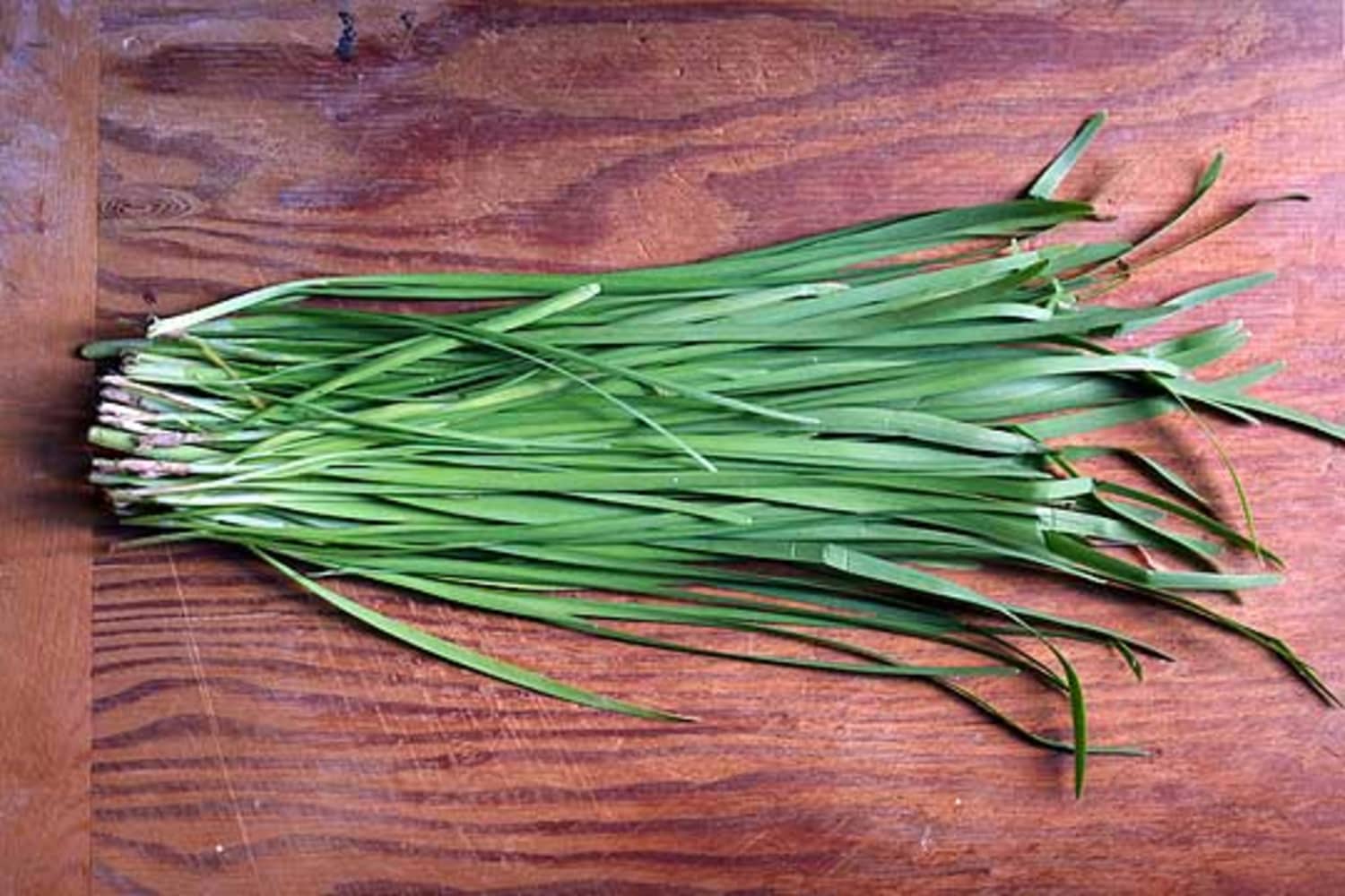 garlic chives