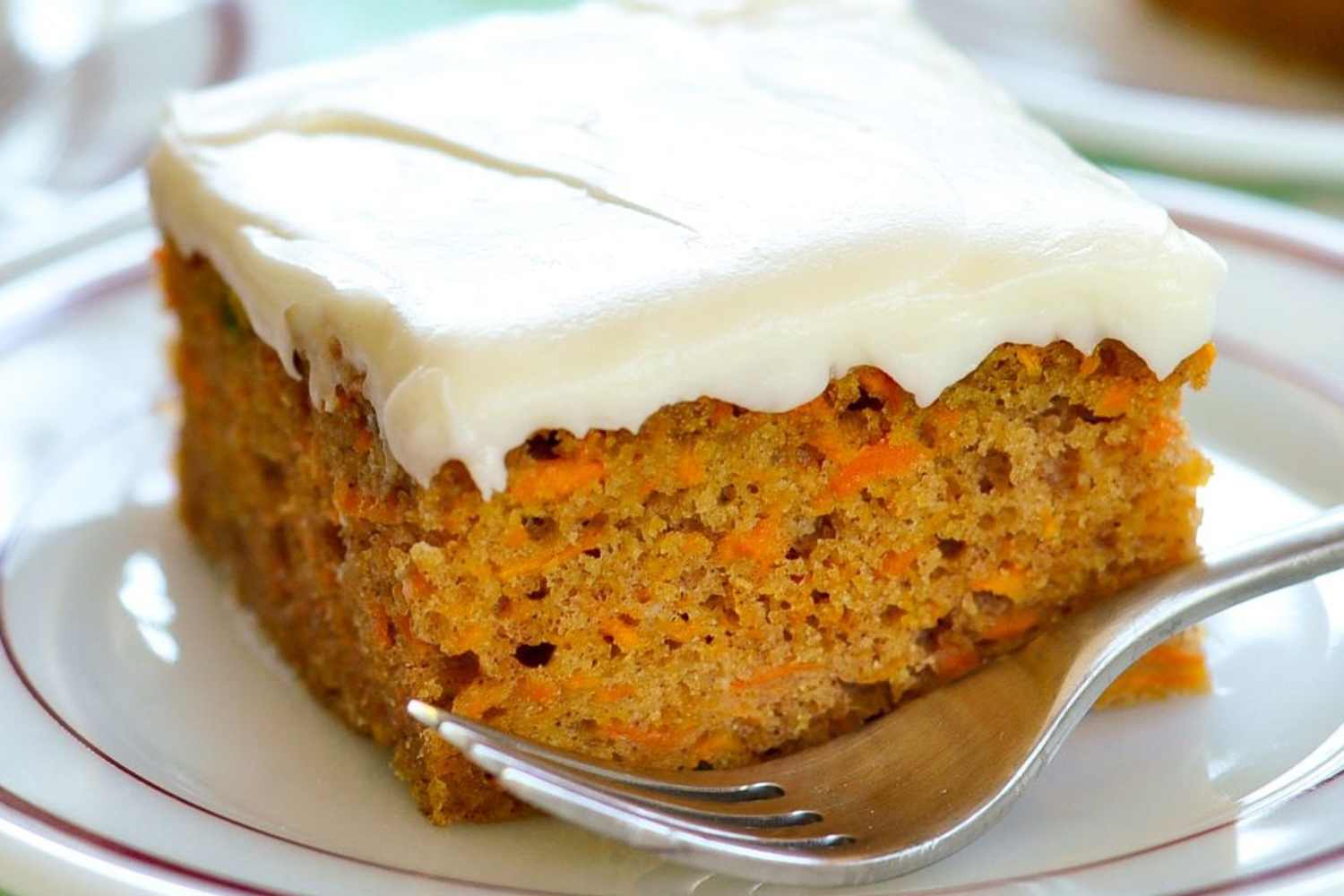 how to make carrot cake homemade