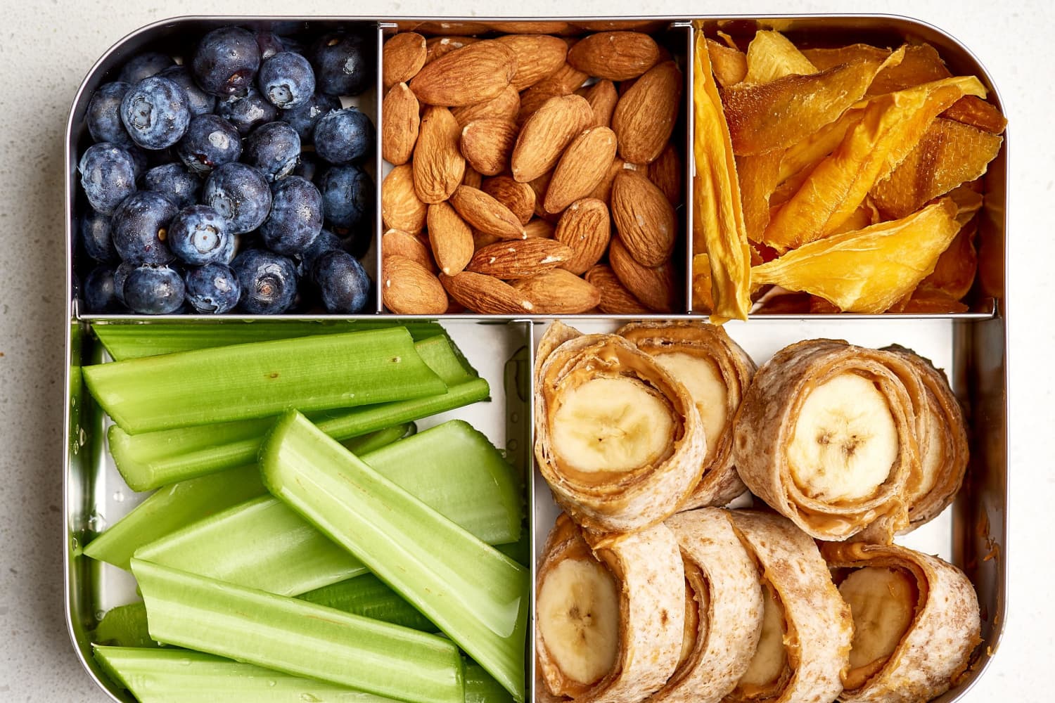 non perishable snack ideas