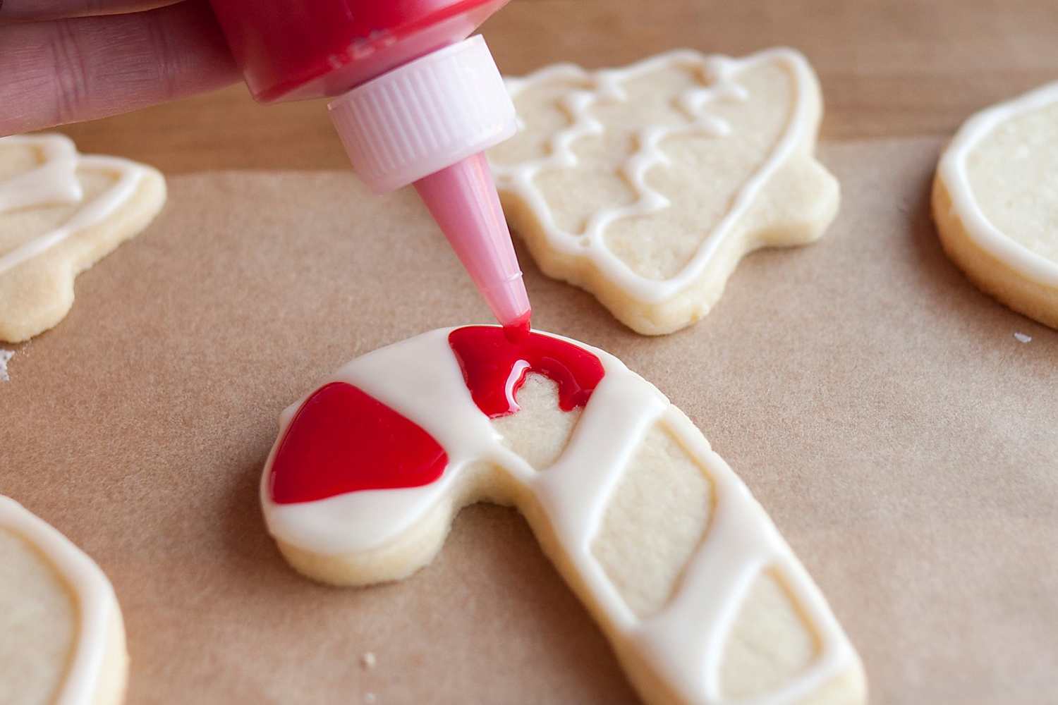 how to make icing on cookies