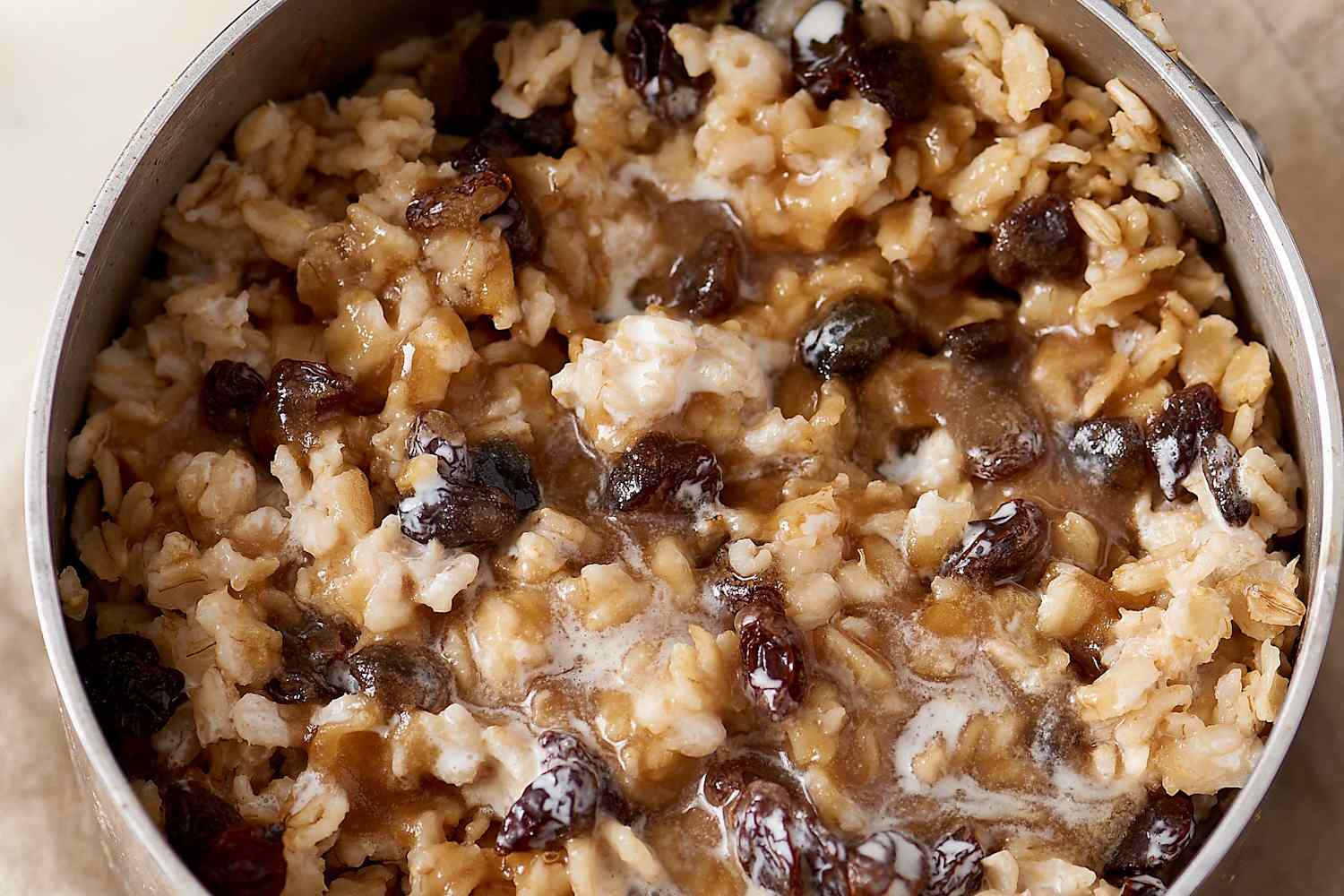 how to cook oatmeal without burning the pot