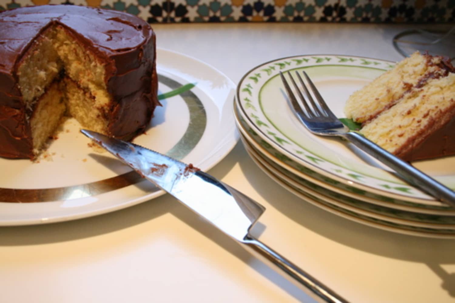how to cook a old fashioned jelly cake