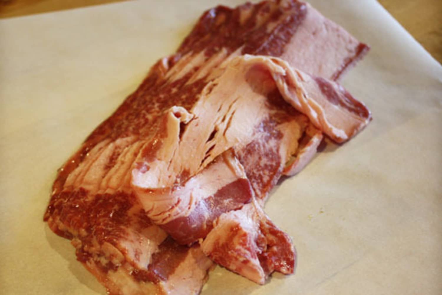 how to make uncured bacon from pork belly