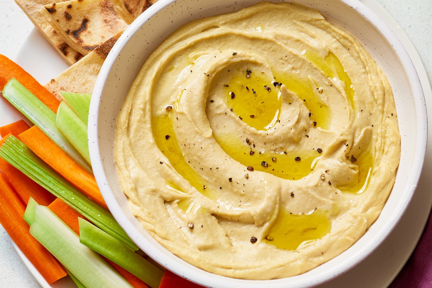 5 Easy Upgrades to Turn Store-Bought Hummus into a Fast and Fancy ...