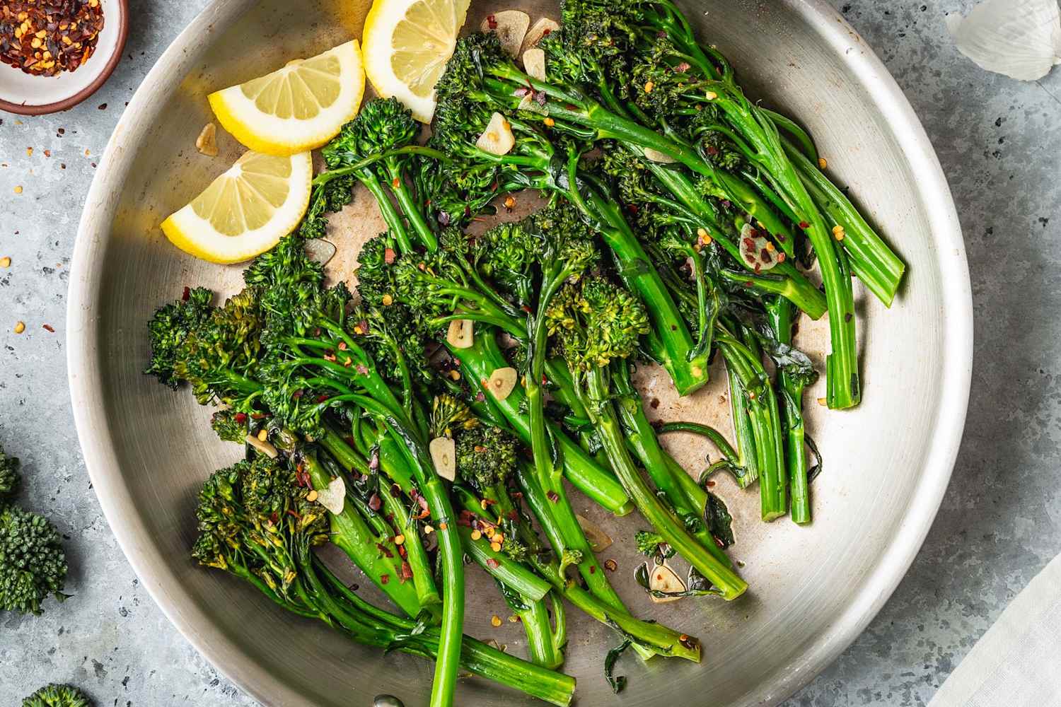 heirloom broccolini
