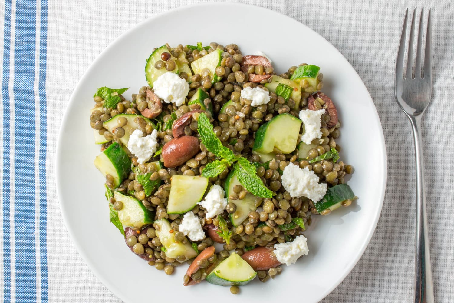 how to cook lentils not mushy