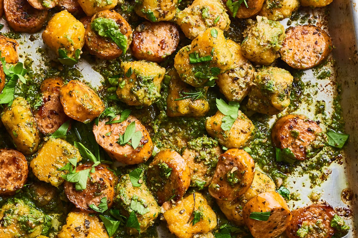 how to cook sweet potato gnocchi