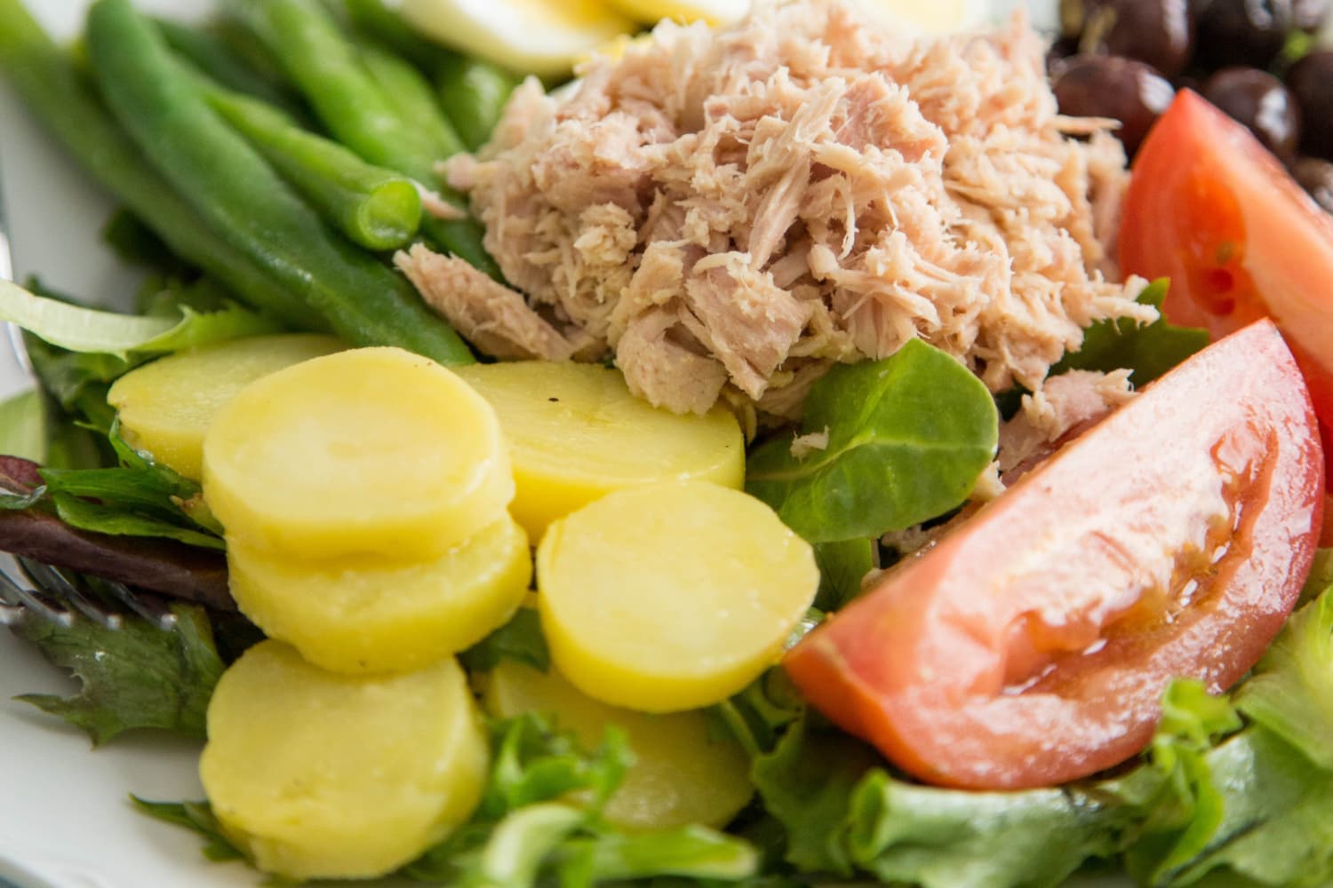 how to cook nicoise salad