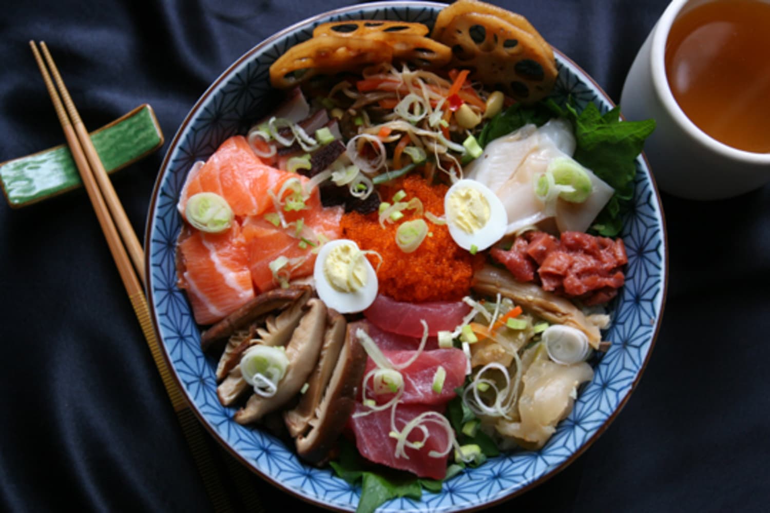 chirashi don