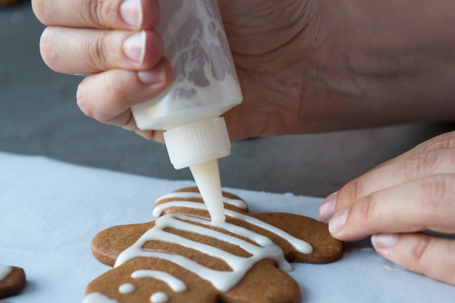 how to make proper gingerbread