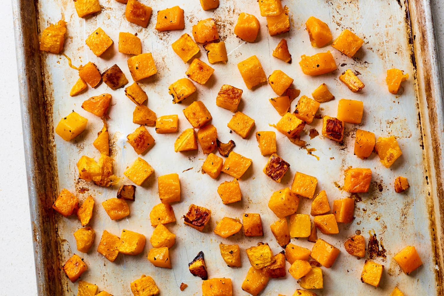 how to cook diced butternut squash in microwave