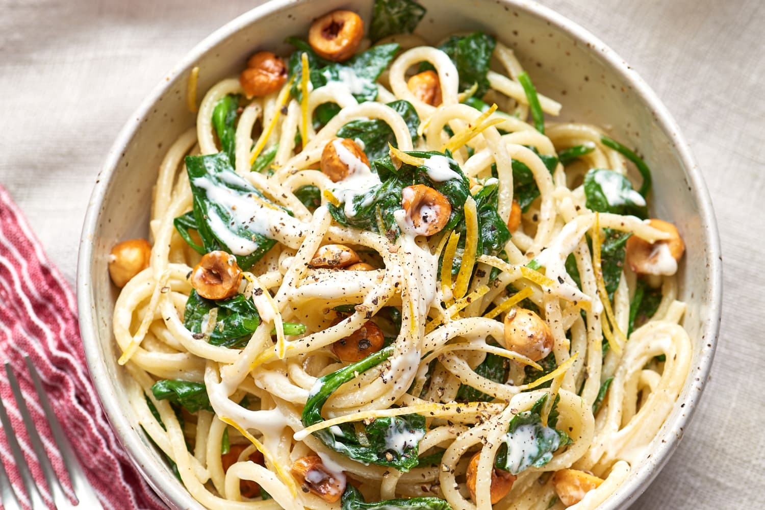 how to cook pasta without meat