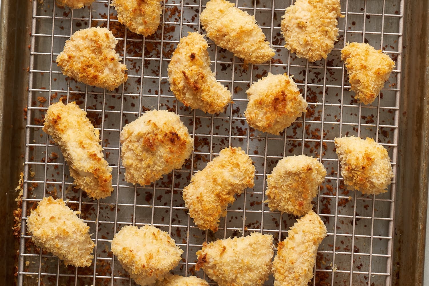 chicken nugget google