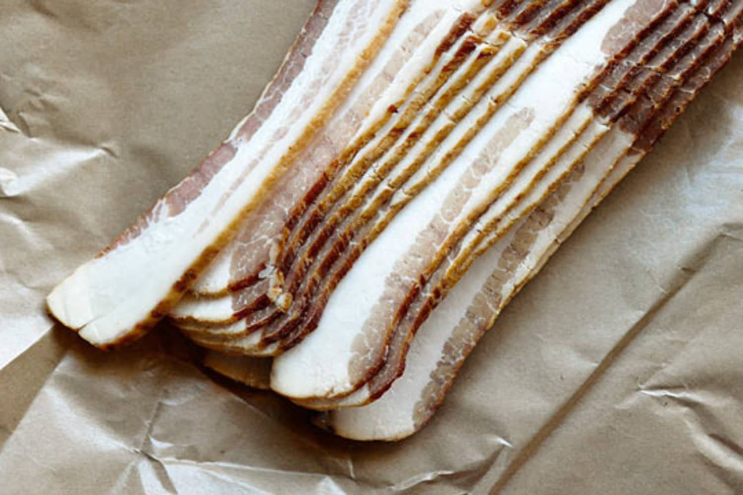 how to cook bacon when frozen