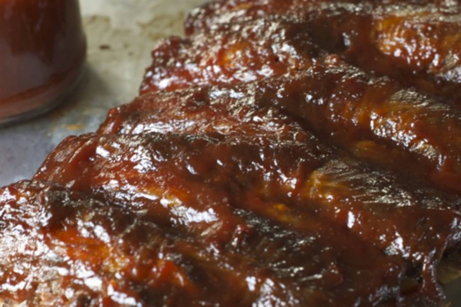 how to cook pork spare ribs in the oven quick