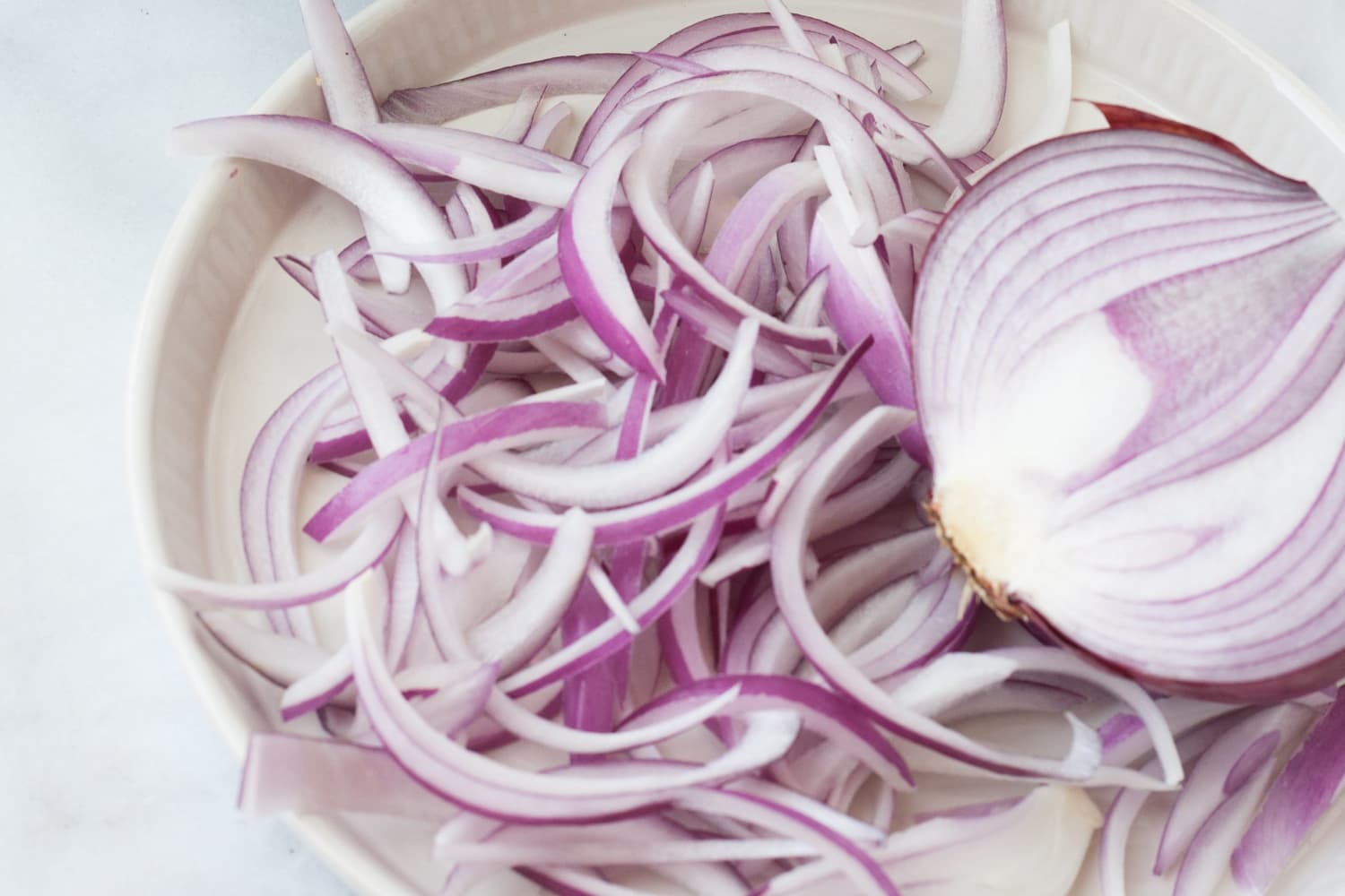 chopped red onion aldi