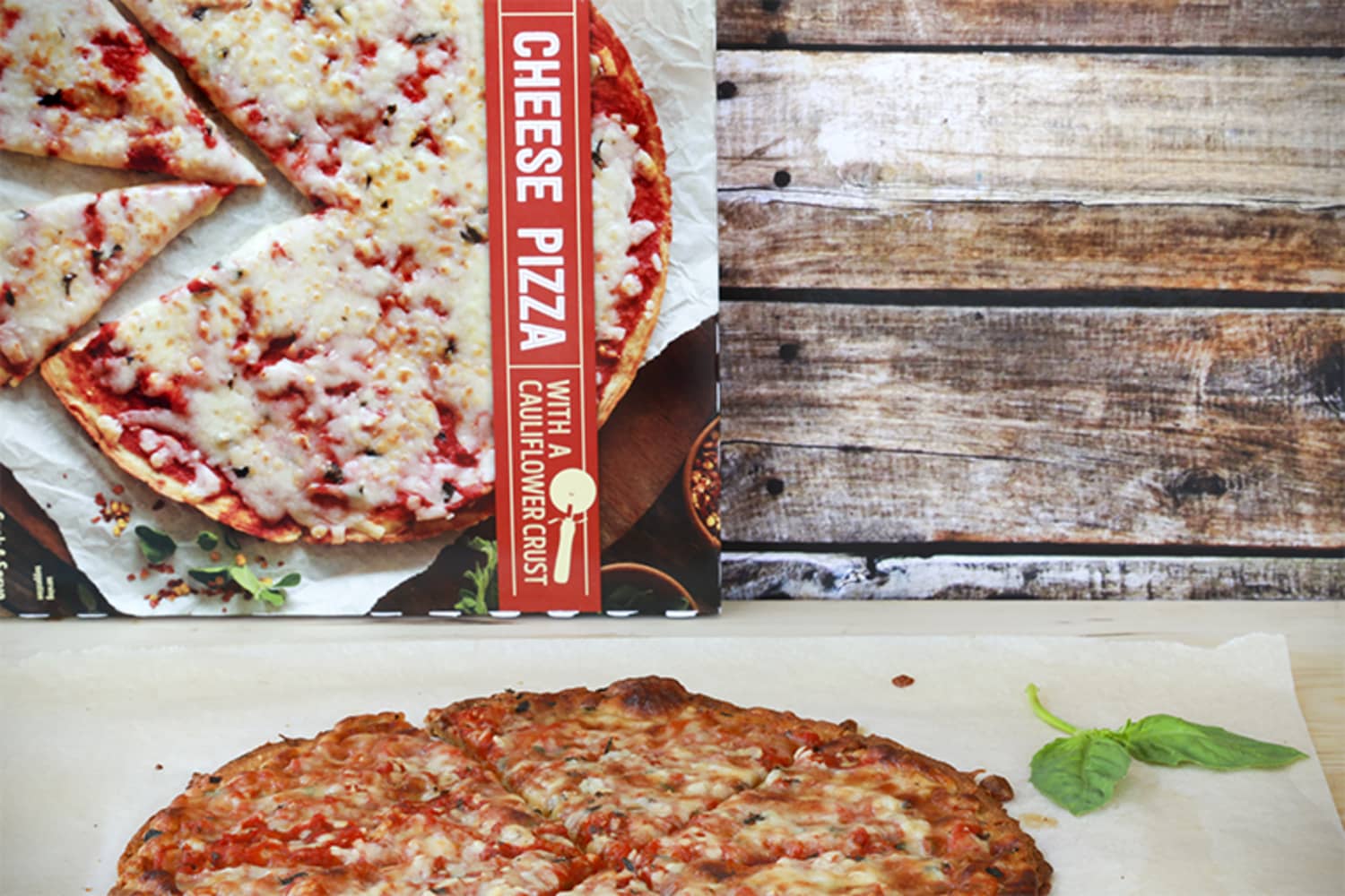 how to cook trader joes cauliflower pizza