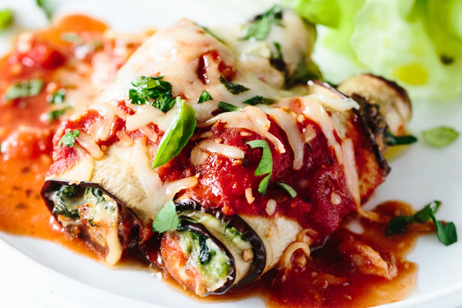 how to make eggplant rollatini video