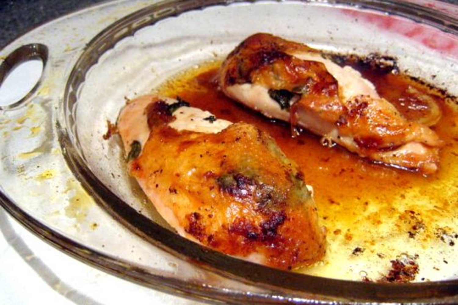 how to cook undercooked fried chicken