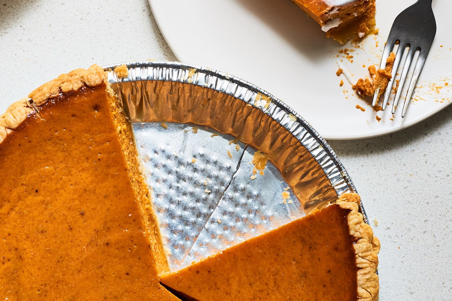 how to make pumpkin pie