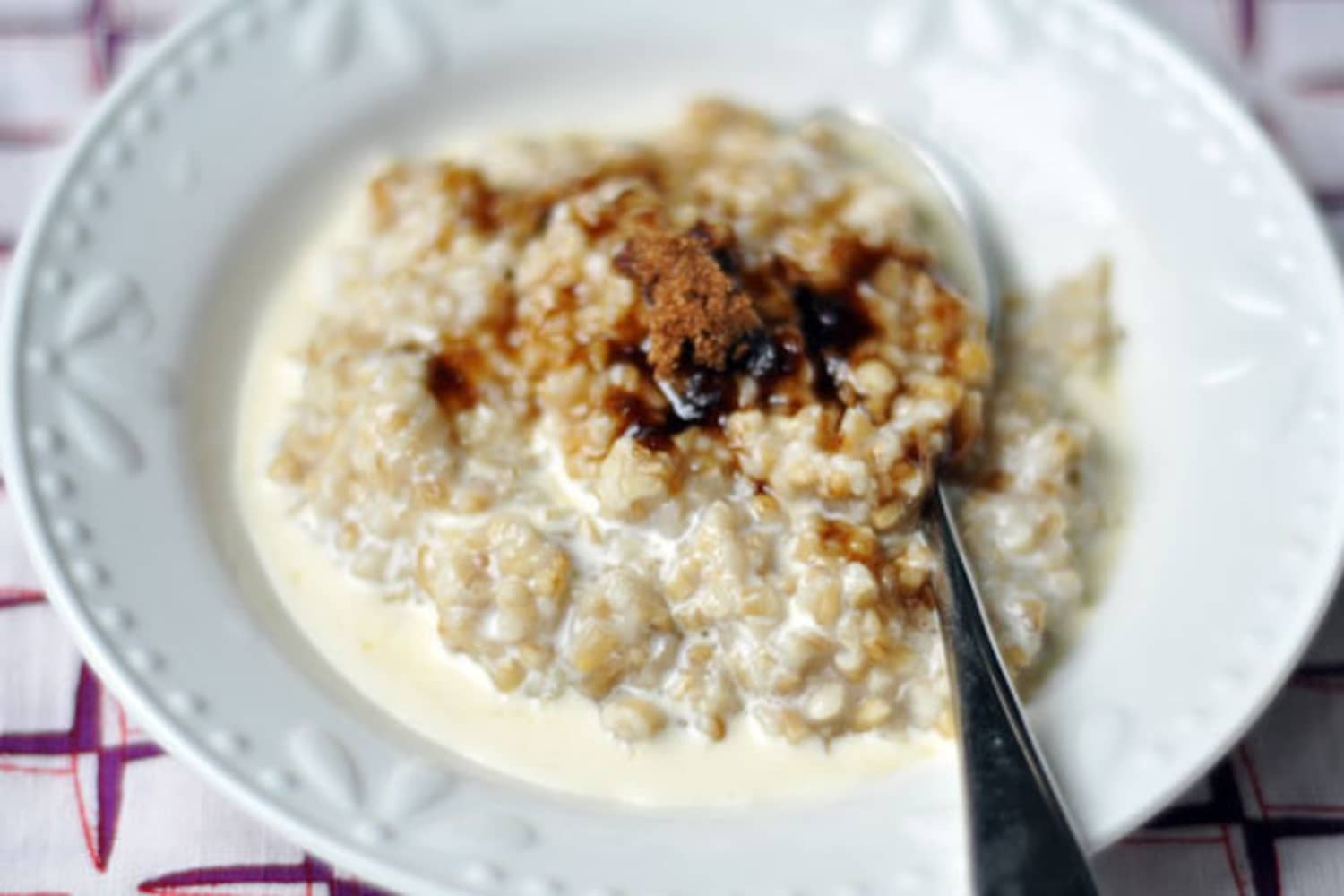 how to cook steel cut oats