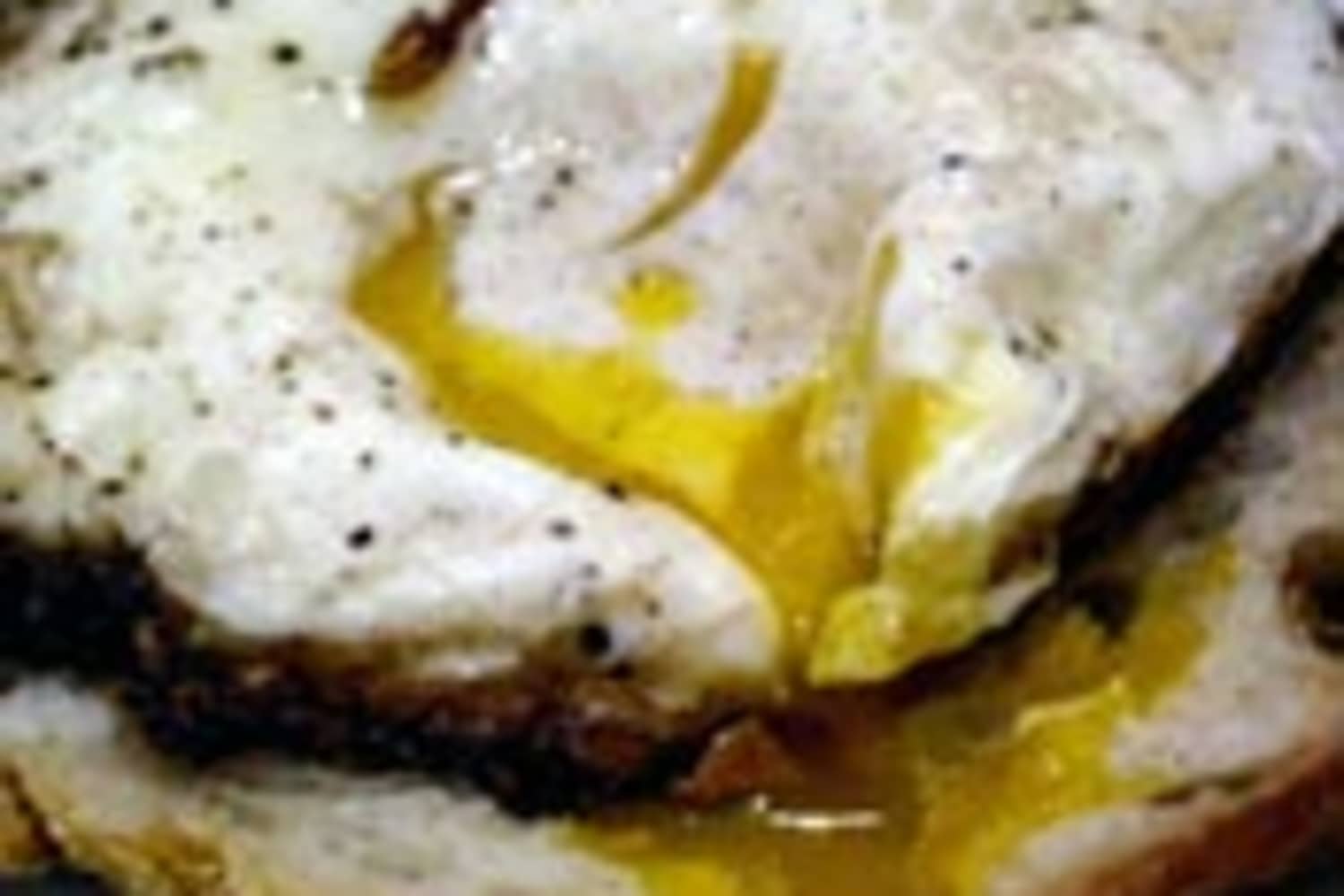 how to cook spanish fried eggs