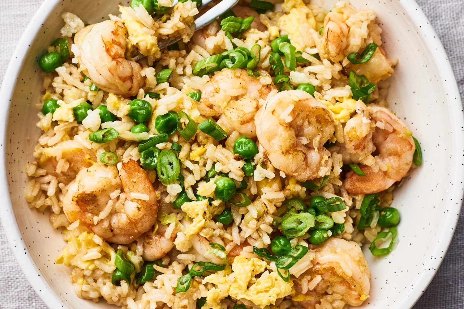 how to cook shrimp for fried rice