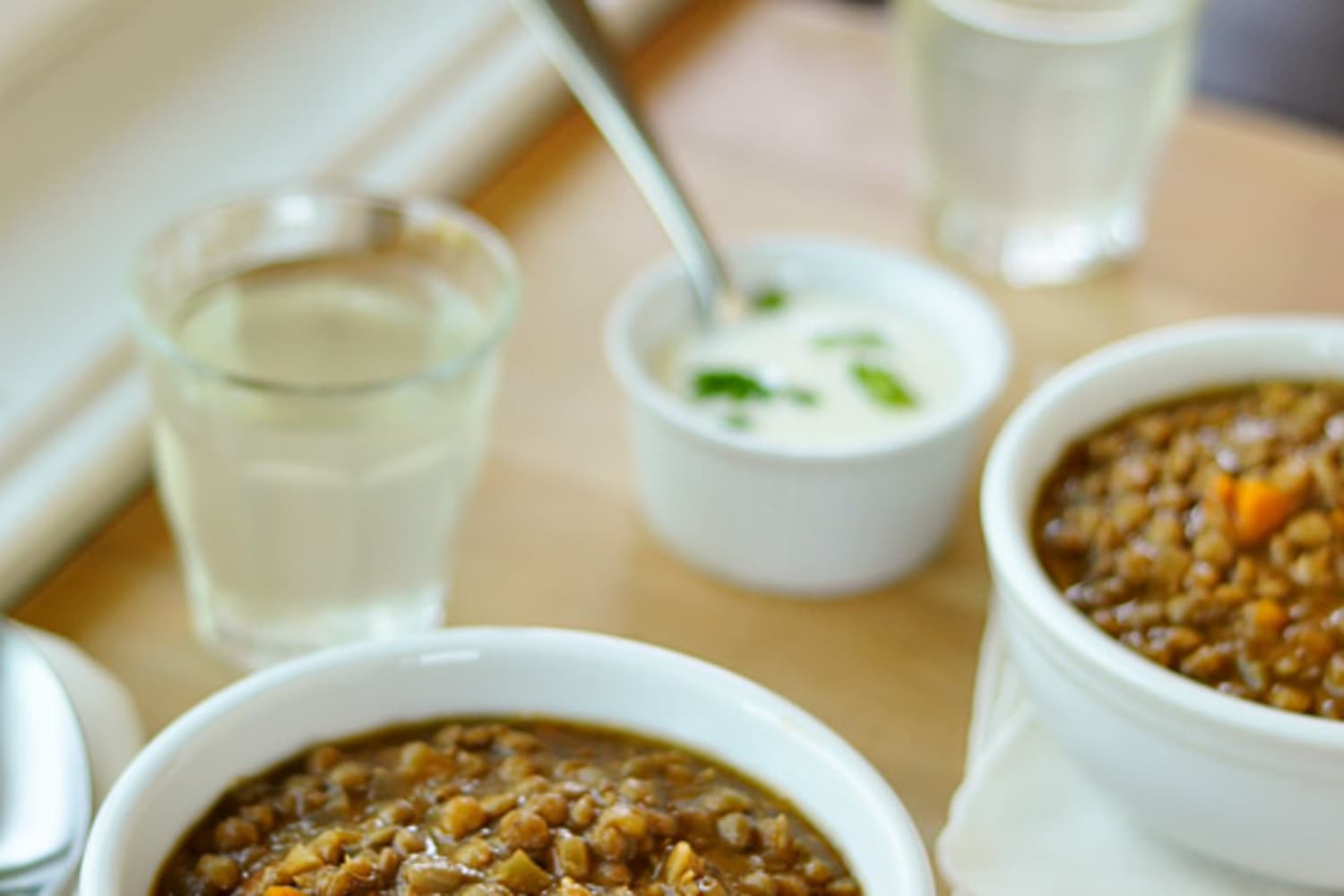how to make zoes lentil soup