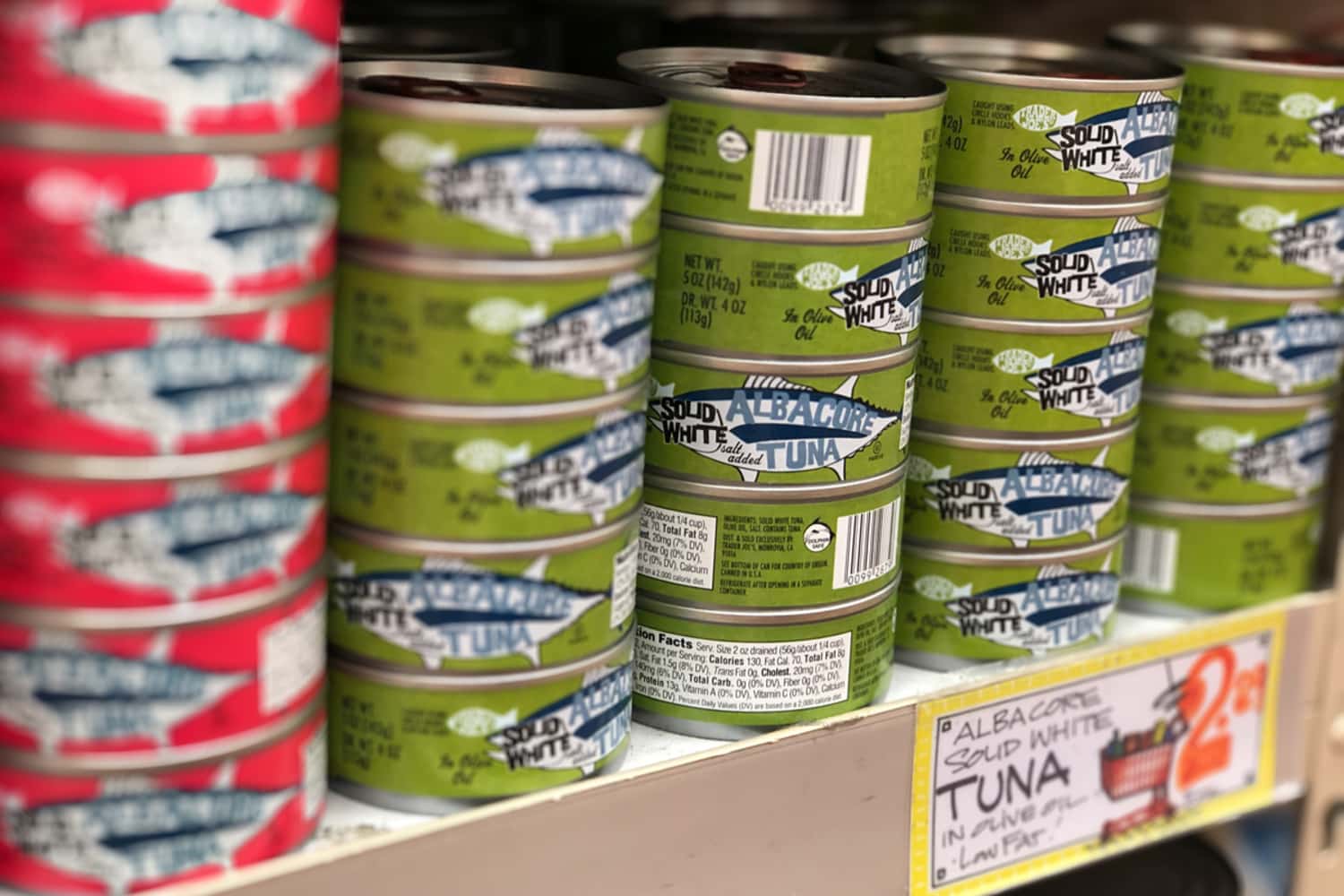 Canned Tuna is Being Recalled in 27 States (So Far) — Here’s What We ...