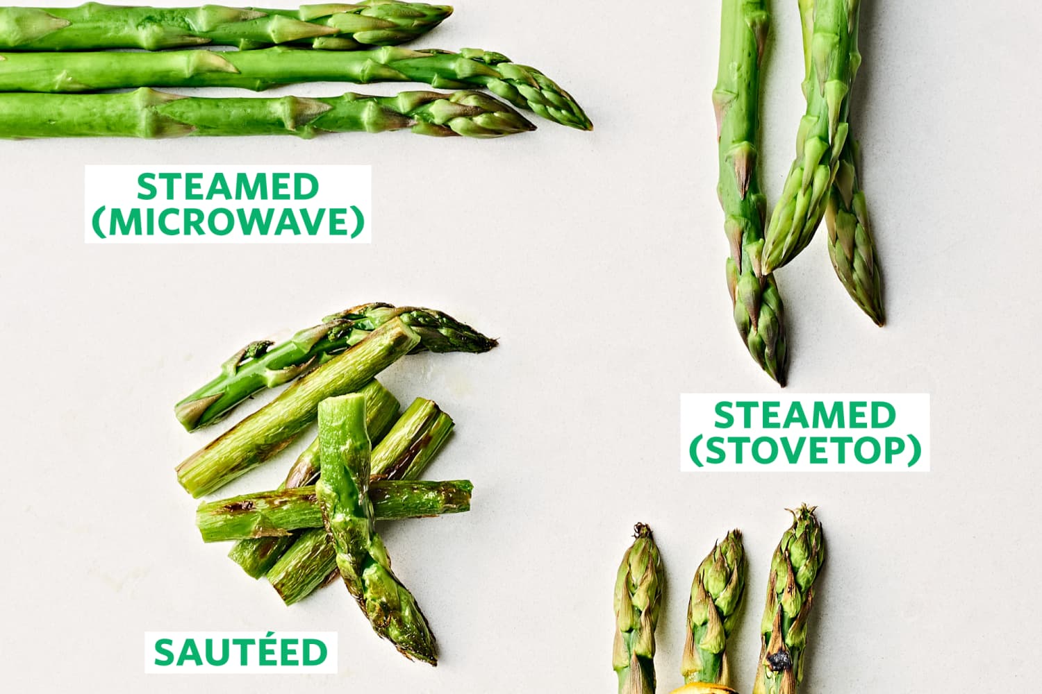 how to roast asparagus kitchn