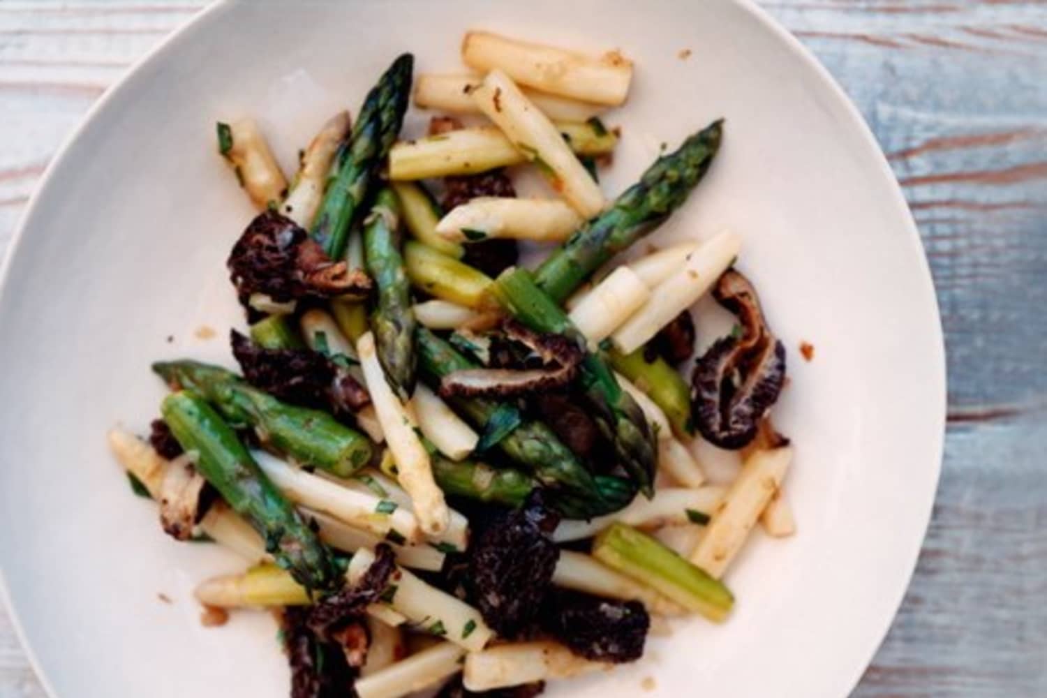 how to cook asparagus kitchn