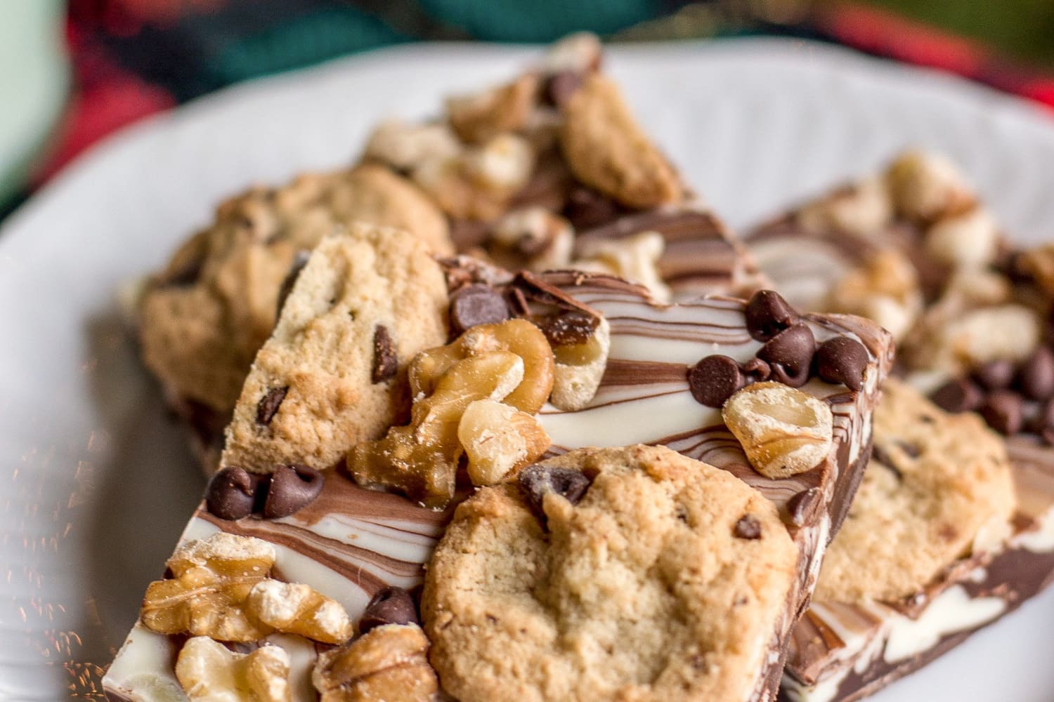 how to cook cookie bark