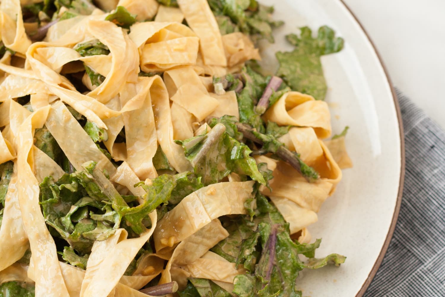 how to cook yuba noodles