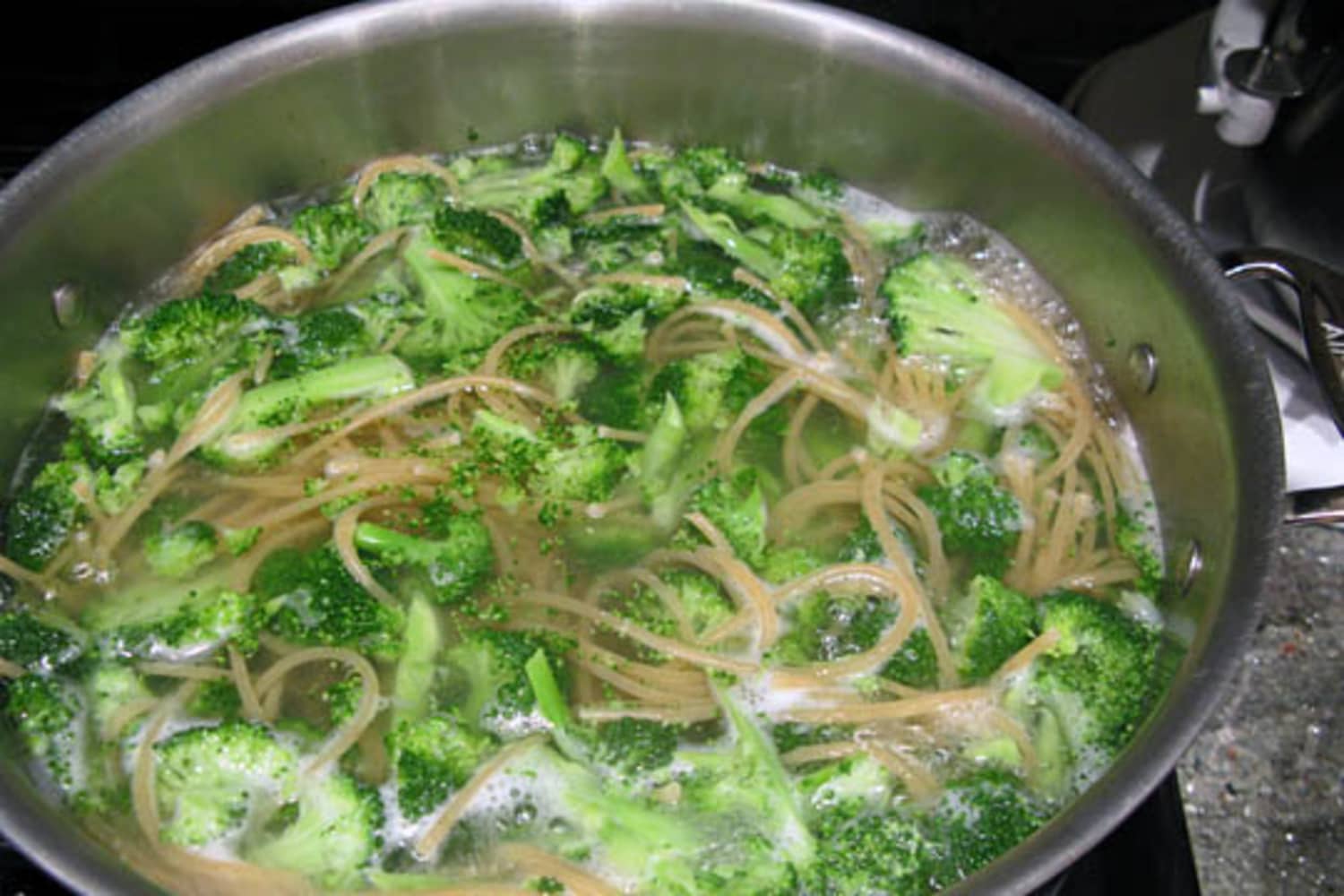 how to boil vegetables