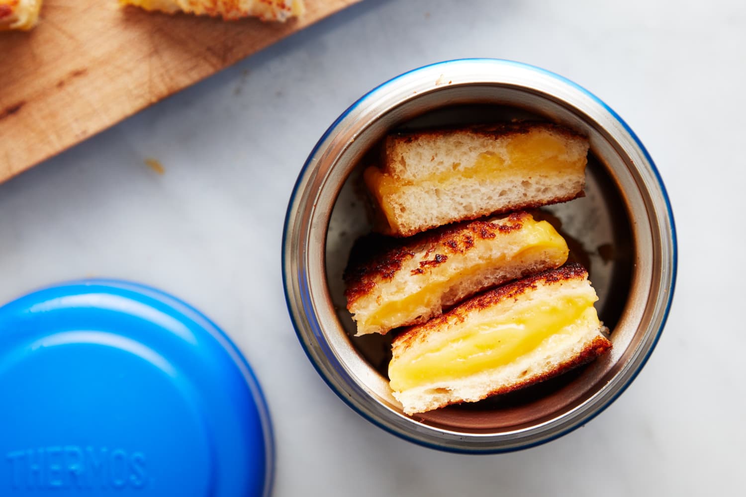 how to cook porridge in thermos flask