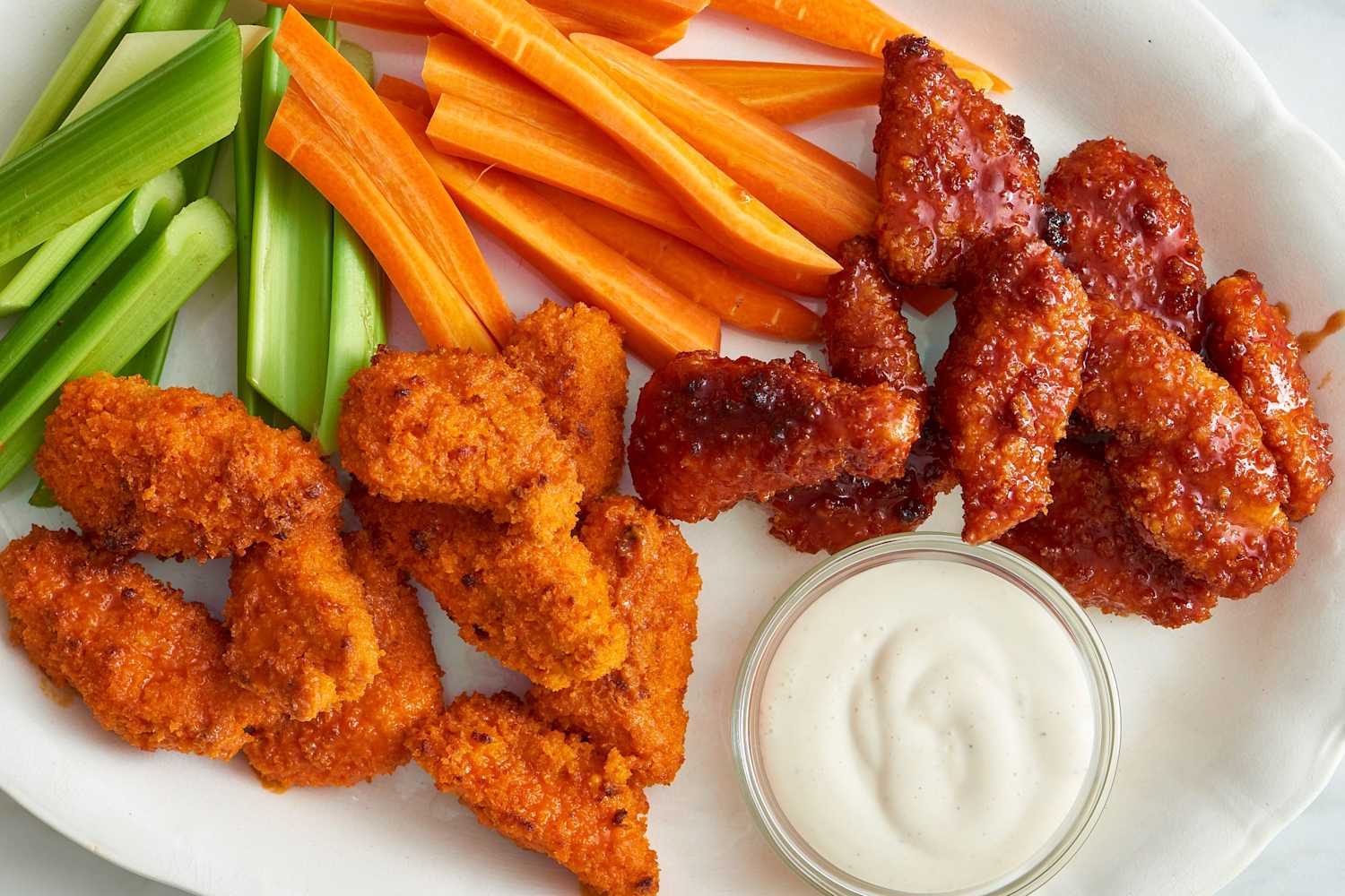 boneless wings
