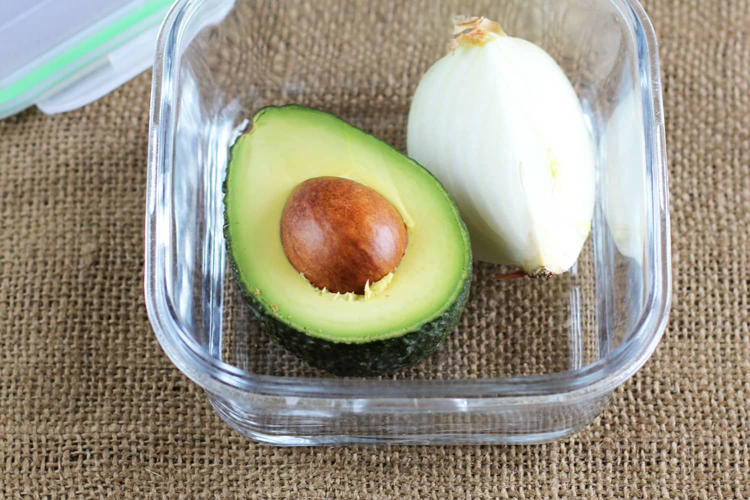 how to make avocado keep longer