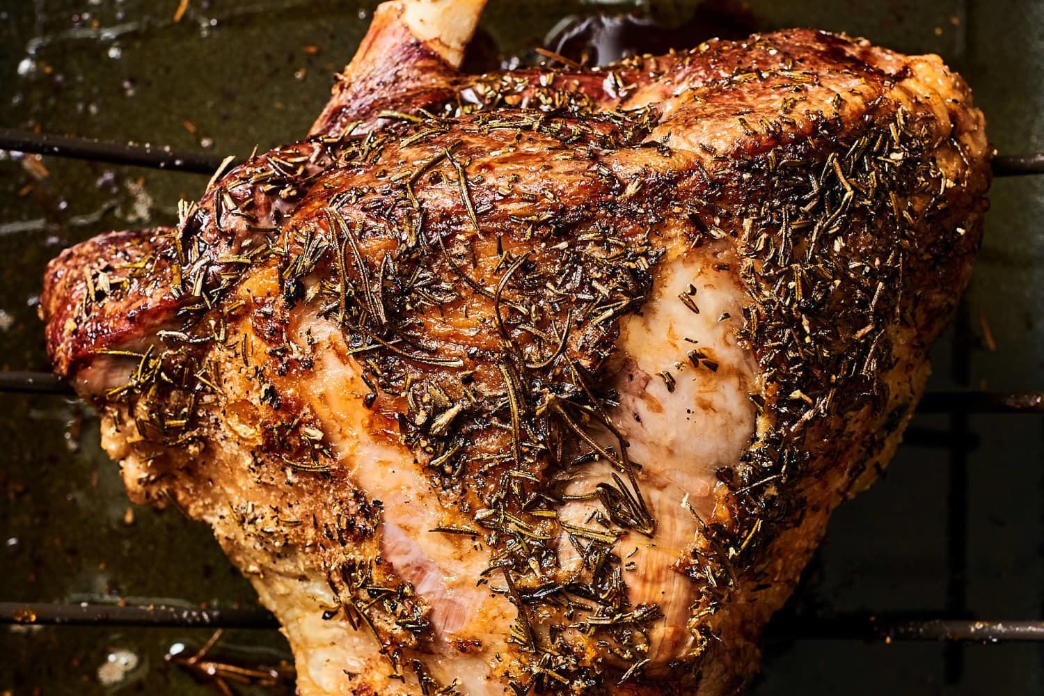 how to cook leg of lamb on baby q